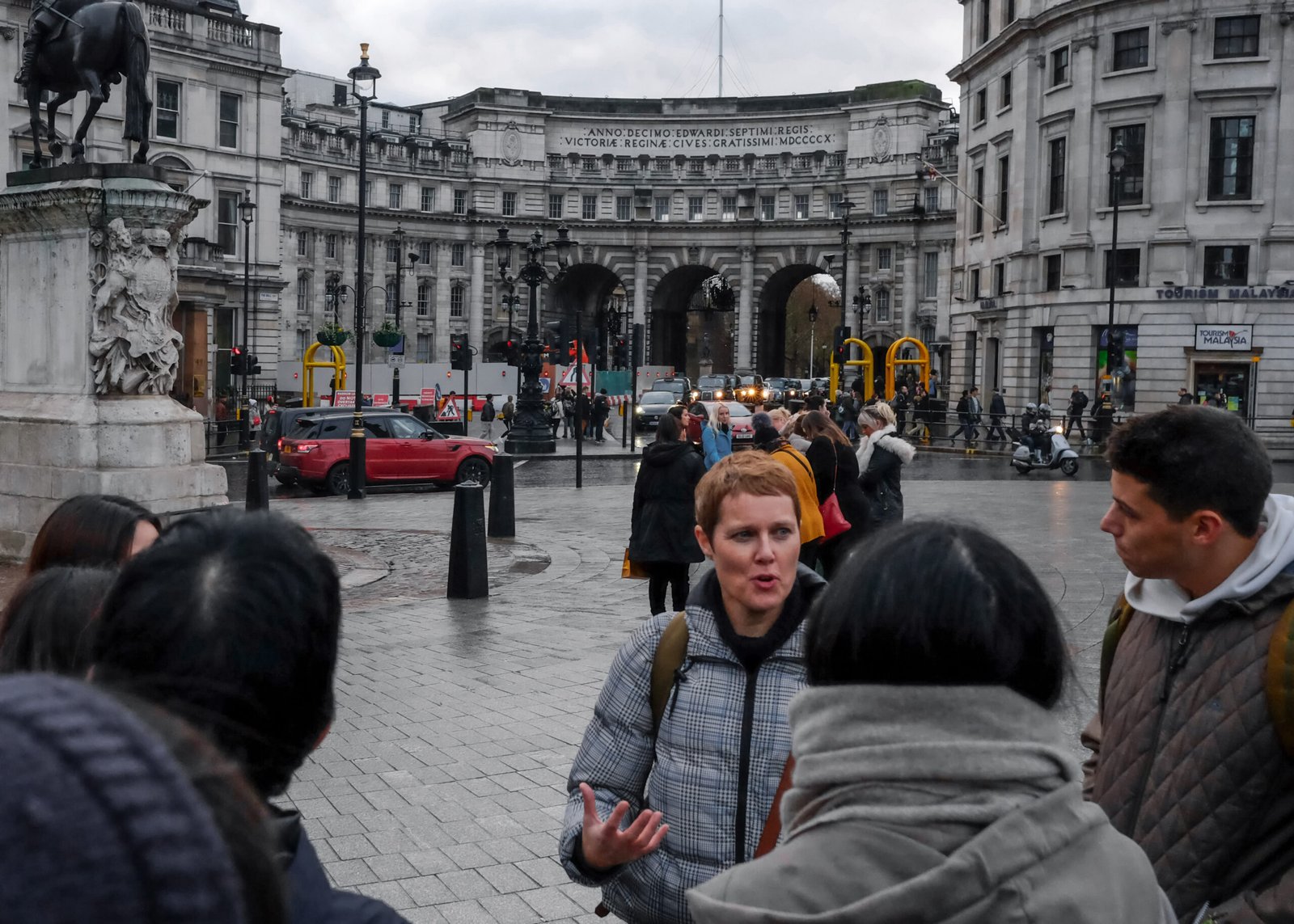 London In Slow Motion | Surprising guided walk led by Dotmaker Tours